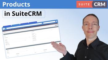 All SuiteCRM Tutorials | Suite.Academy - SuiteCRM Tutorials, Workshops, Courses and Projects